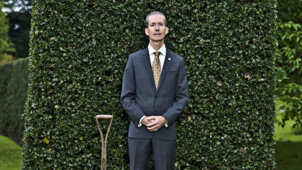 Mint conditions: Q&A with Professor Tim Entwisle