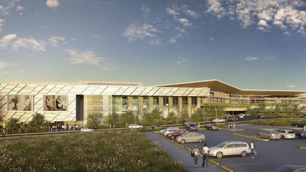 Macarthur Square in $240 million redevelopment