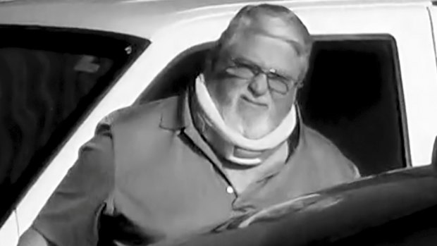 Newsmaker: Nugan Hand co-founder Michael Hand