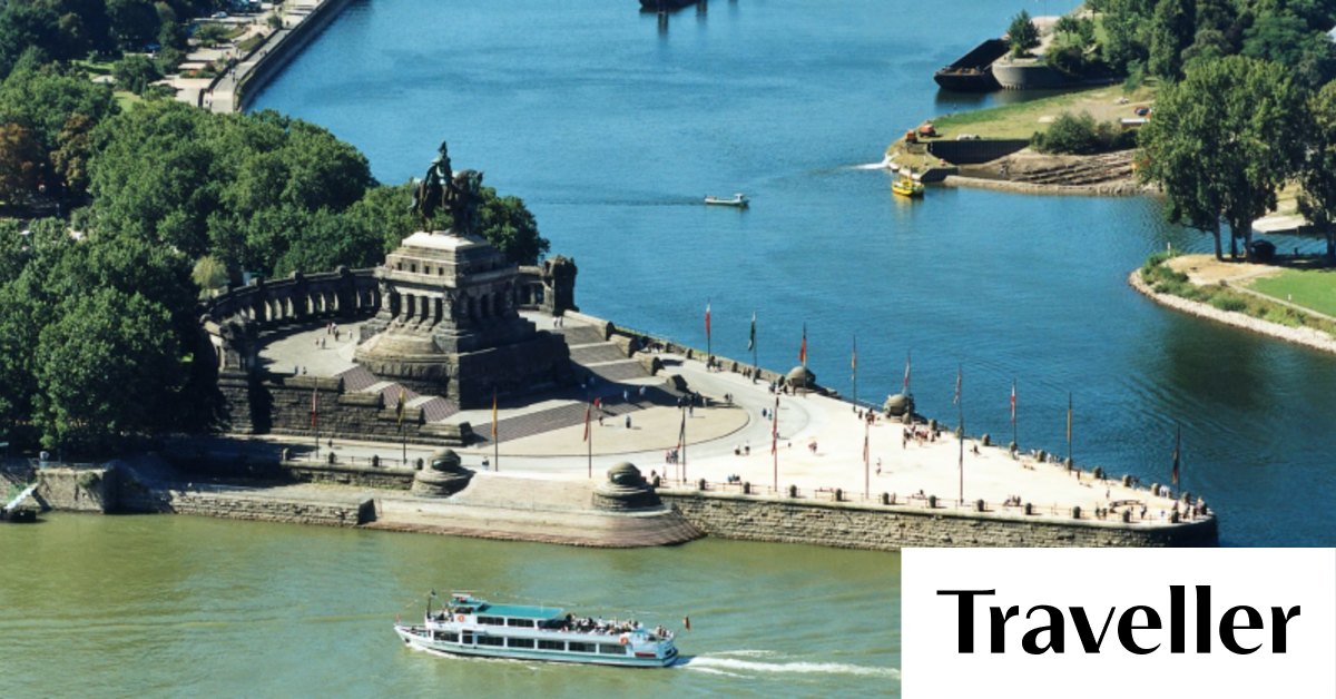 Six of the best: German river-cruise ports including Koblenz, Nuremburg ...