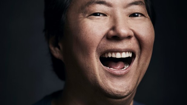 A funny thing happened to Dr Ken