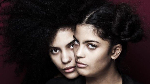 Afro-Cuban twins Ibeyi and the rhythm that drives them
