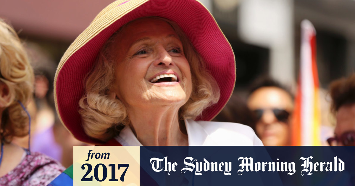 Edith Windsor, gay rights activist whose same-sex marriage fight led to ...