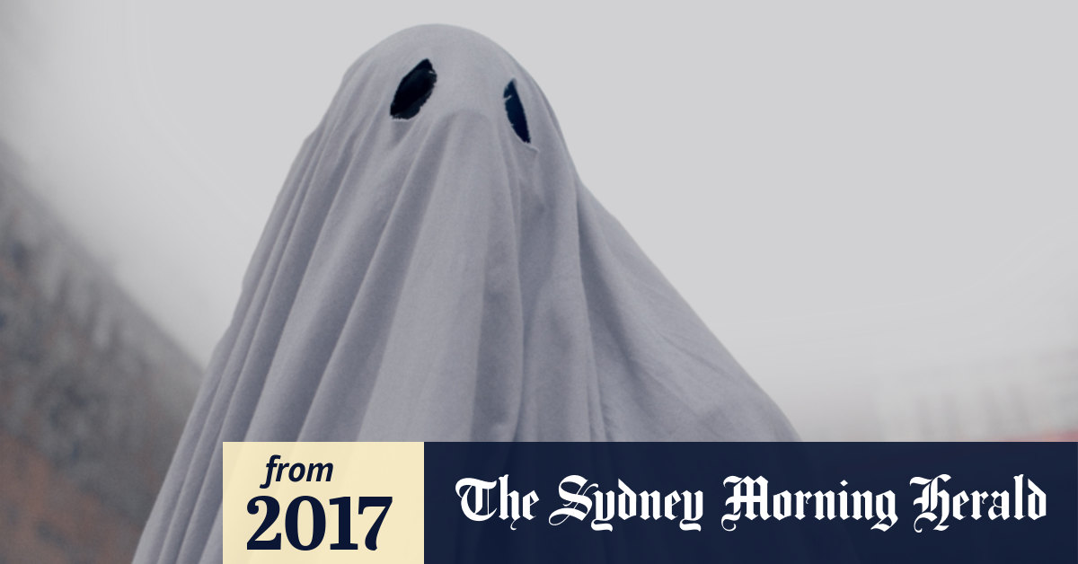 How A Ghost Story stayed secret – even from agents – until just before ...