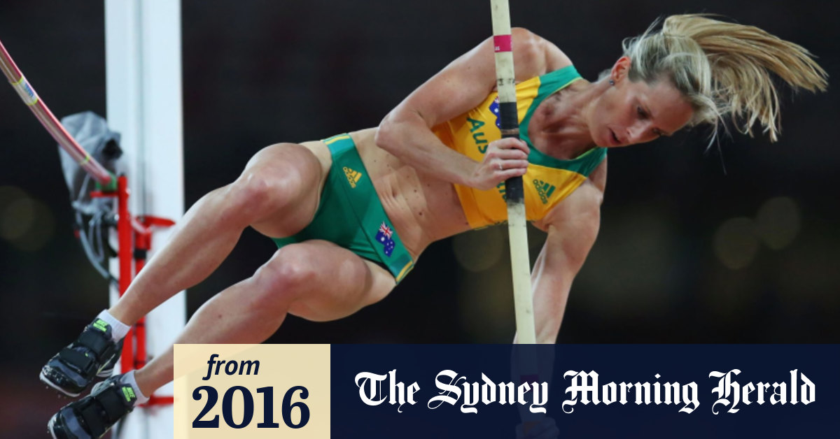 Alana Boyd breaks Australian pole vault record to surge into Rio medal ...