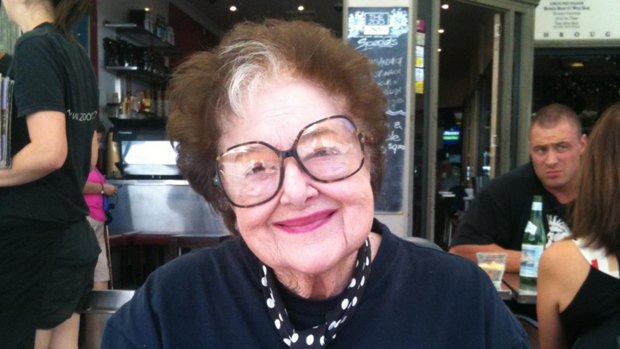 Moya O'Sullivan, actor whose career reached from Skippy to the West End