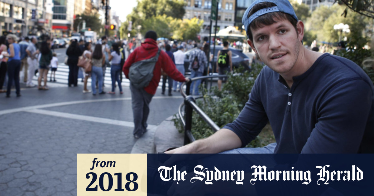 Brandon Stanton, the man behind Humans of New York, is coming to Australia