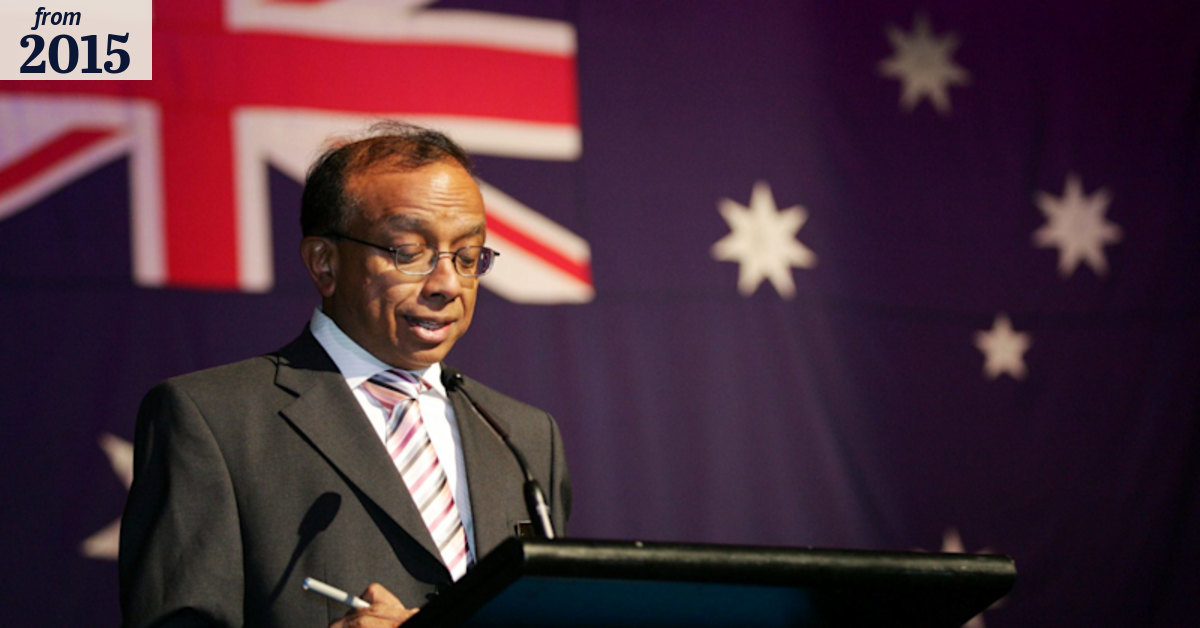 Darebin Council CEO Rasiah Dev sues one of his councillors