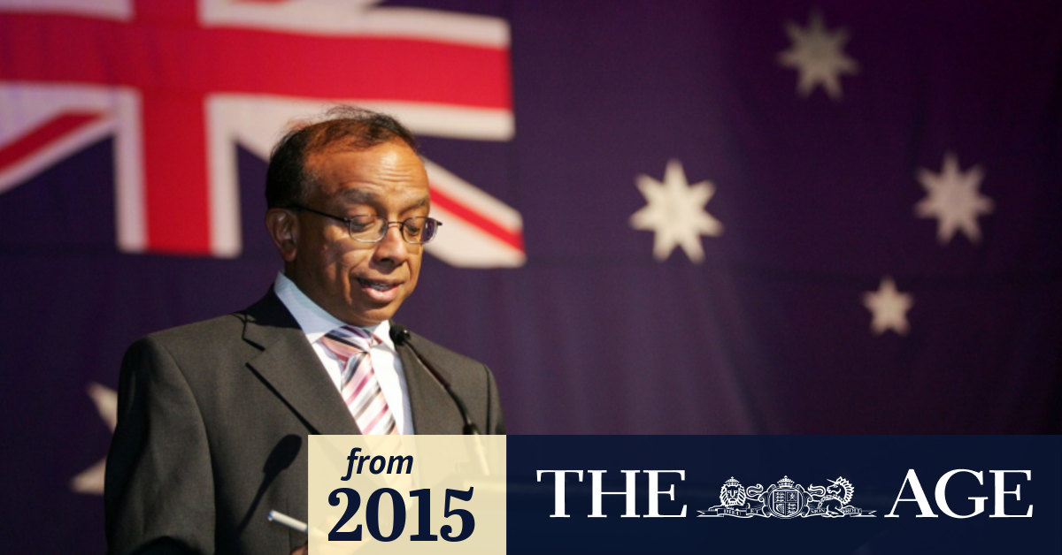 Darebin Council CEO Rasiah Dev sues one of his councillors