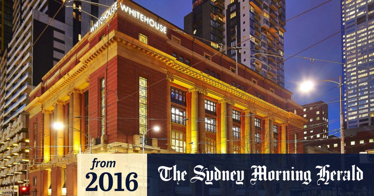 Co-working finds a hub in Melbourne's Mail Exchange building