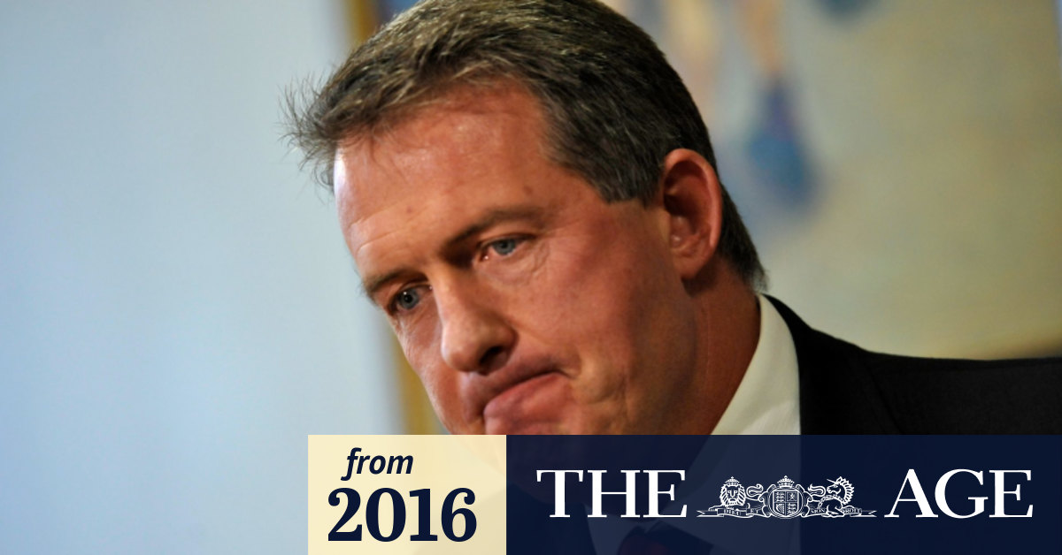 Essendon 34: I take 'full accountability', says former Dons chief Ian ...