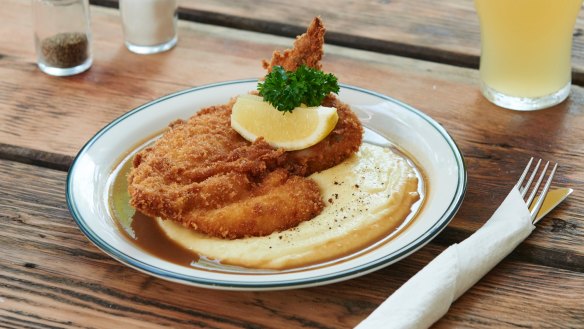 Five of Sydney's best pubs for a schnitzel and a schooner