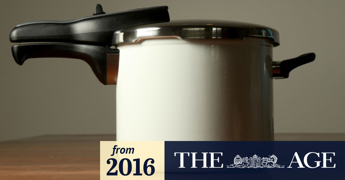 Pressure Cooker Bomb