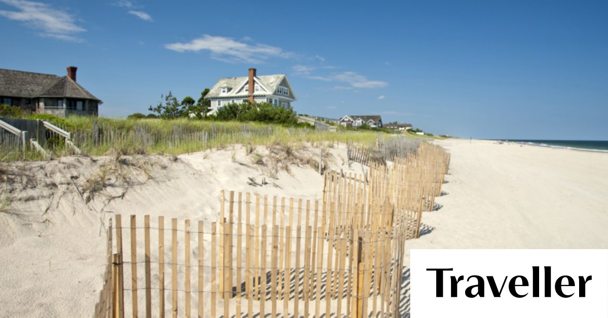 How to live the Hamptons high life