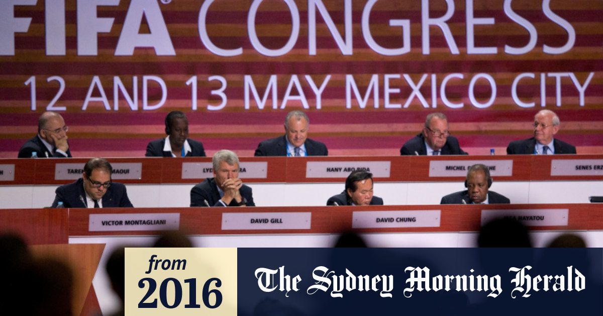 FIFA compliance chief quits over threat to corruption reforms