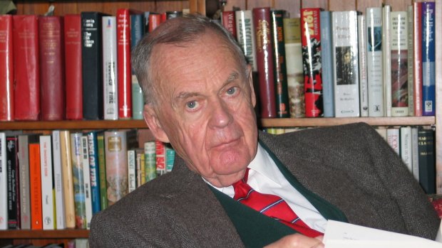 Obituary: Never an ugly sentence from this mischief-making publisher’s pen