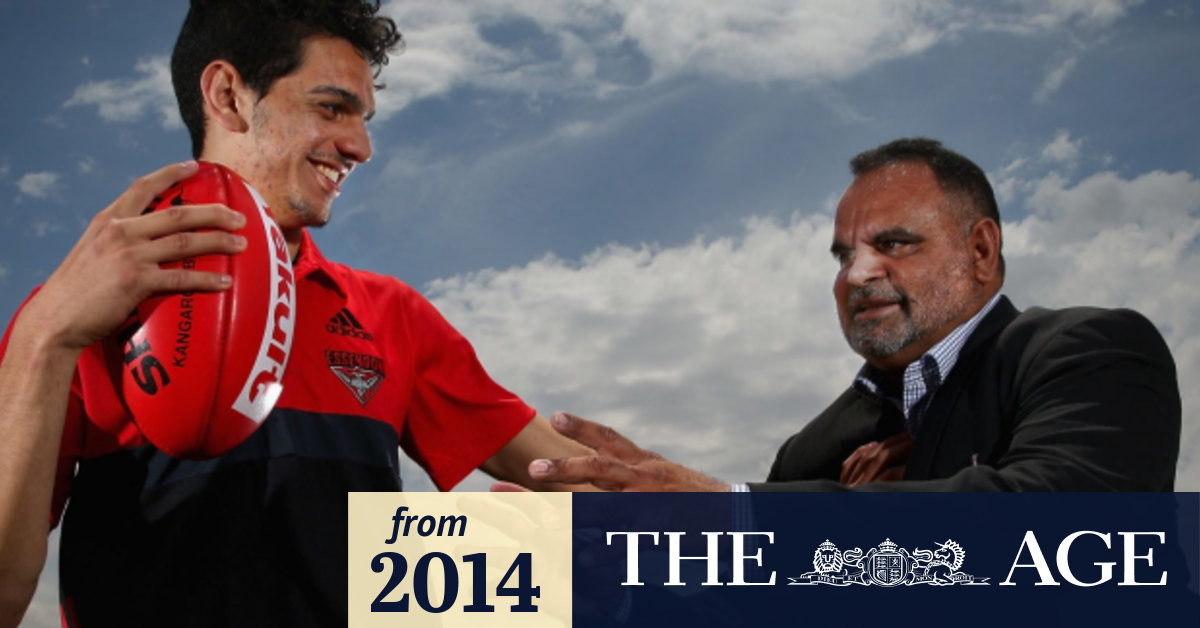 Michael Long's son Jake joins Essendon