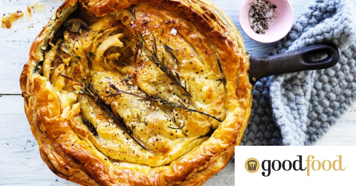 Jill Dupleix's family favourites