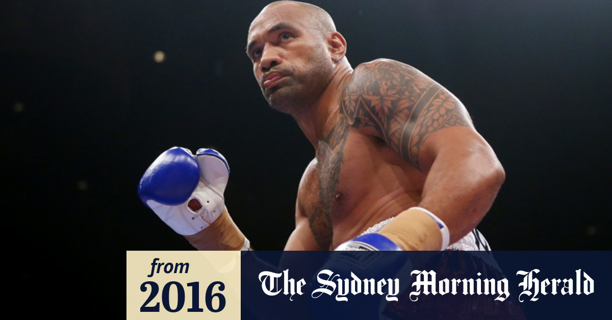 Solomon Haumono unimpressive despite KO win over Manuel Alberto Pucheta