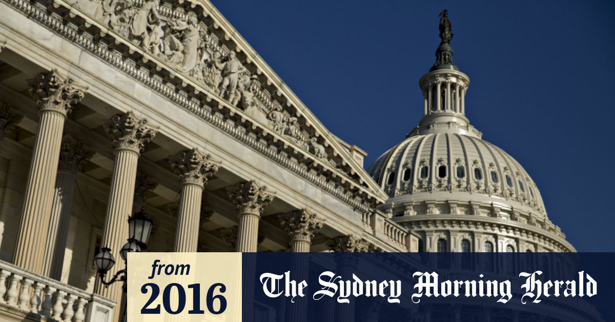 The perils of divided government in the US