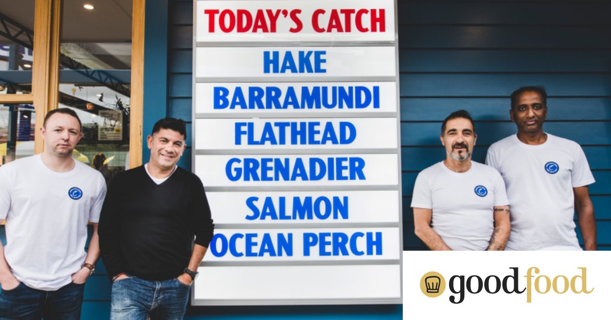 Catch fish and chip restaurant and takeaway opens in Braddon