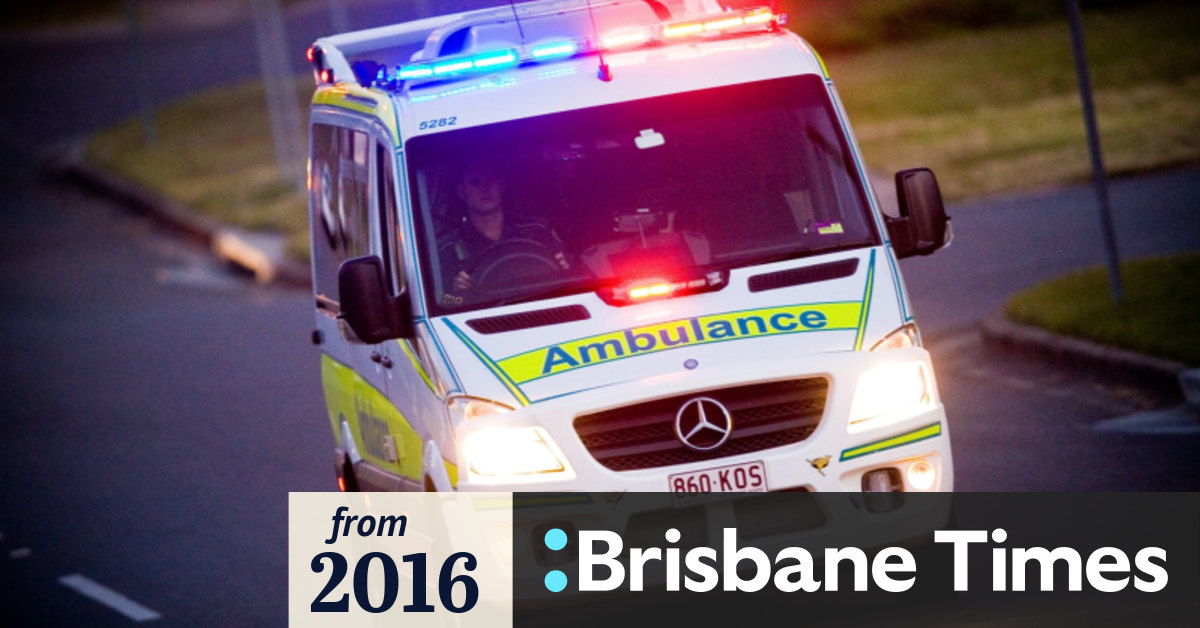 Girl, 2, cut by barbed wire in quad bike accident