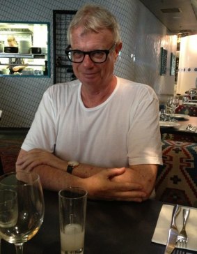 Paul Comrie-Thomson had an expansive personality and a sharp mind