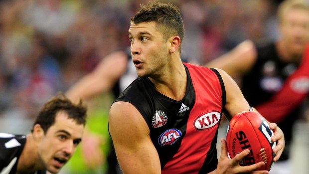 Jobe Watson final piece in Essendon Bombers puzzle after Tayte Pears ...