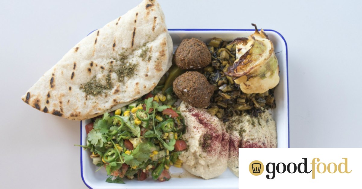 Balagan Kitchen brings a taste of Israel to Windsor