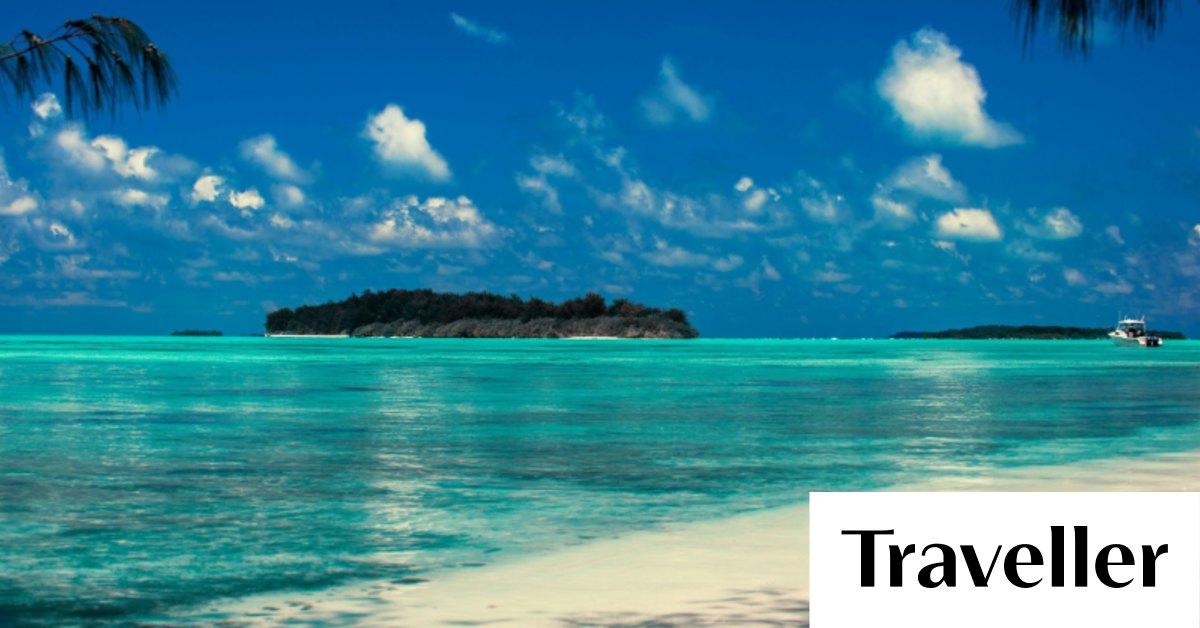 Papua New Guinea cruise: From Cairns to the Conflict Islands - a ...