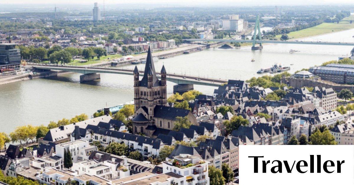 Germany: A Jewish heritage walking tour in Cologne