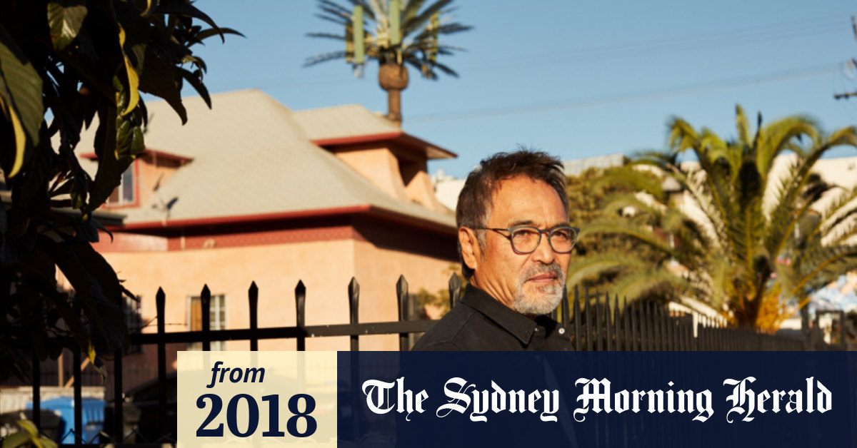 Joe Ide: The mean streets that inspired his series of crime novels