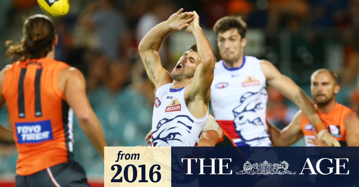 AFL 2016: Western Bulldogs happy to have Koby Stevens back