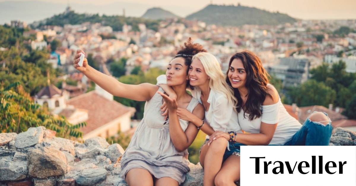 Friendships that start overseas rarely last once the holiday is over ...