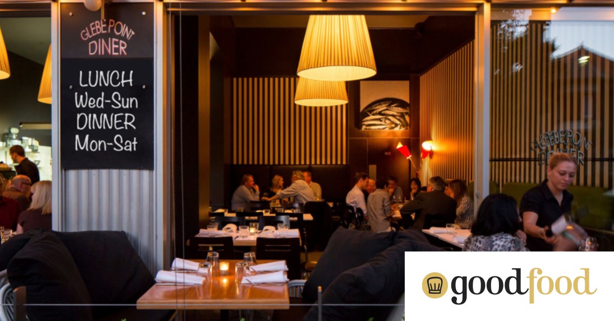 Glebe Point Diner's founding chef Alex Kearns back on board