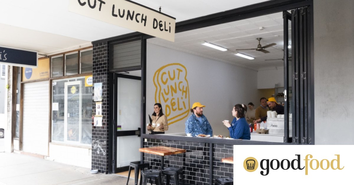 Cut Lunch Deli review