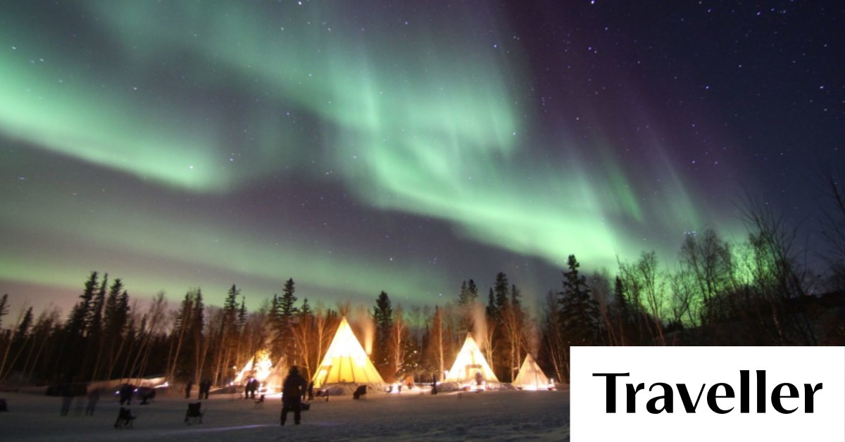 Yellowknife Northern Lights Season | Shelly Lighting