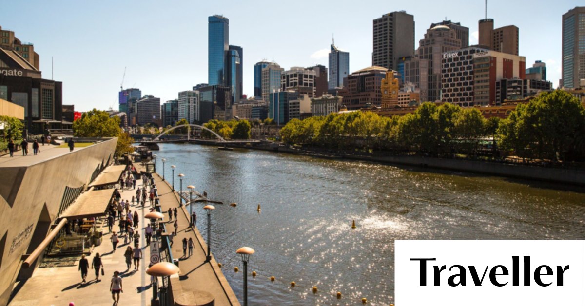 Tips and things to do in Melbourne: What to see and do along the Yarra River