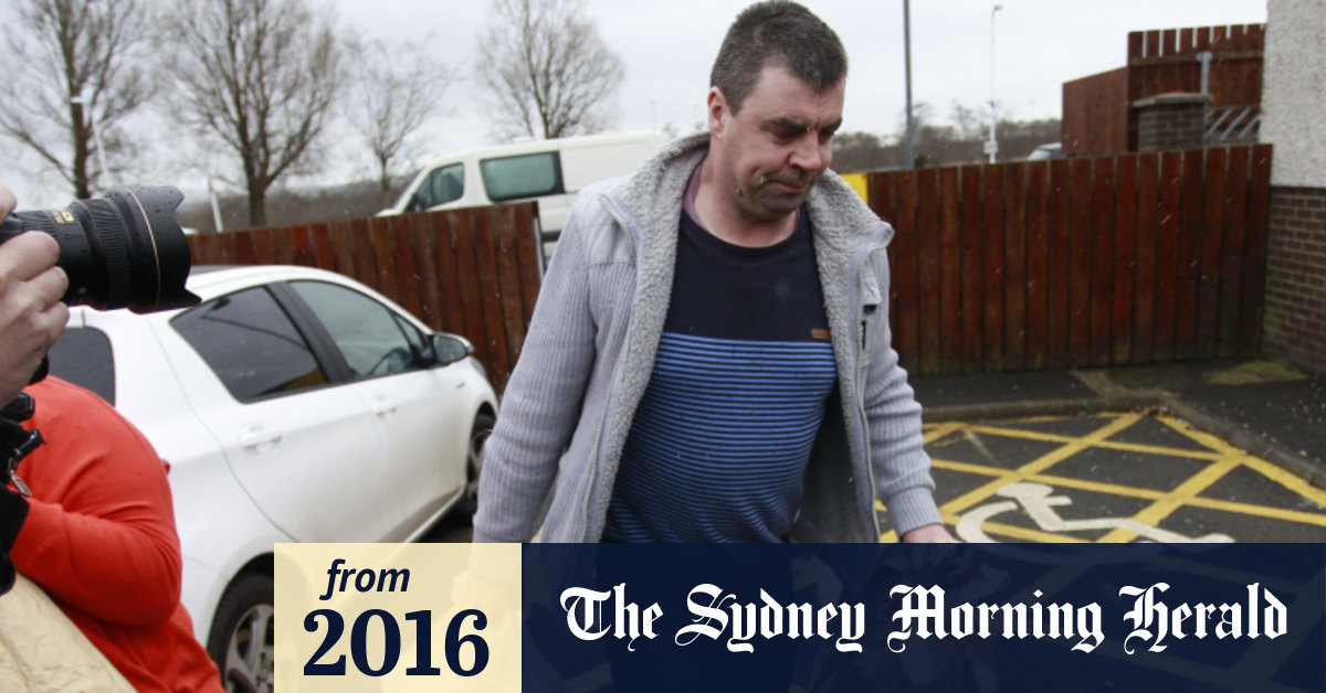 Britain drops case against Seamus Daly, last suspect in Omagh bombing
