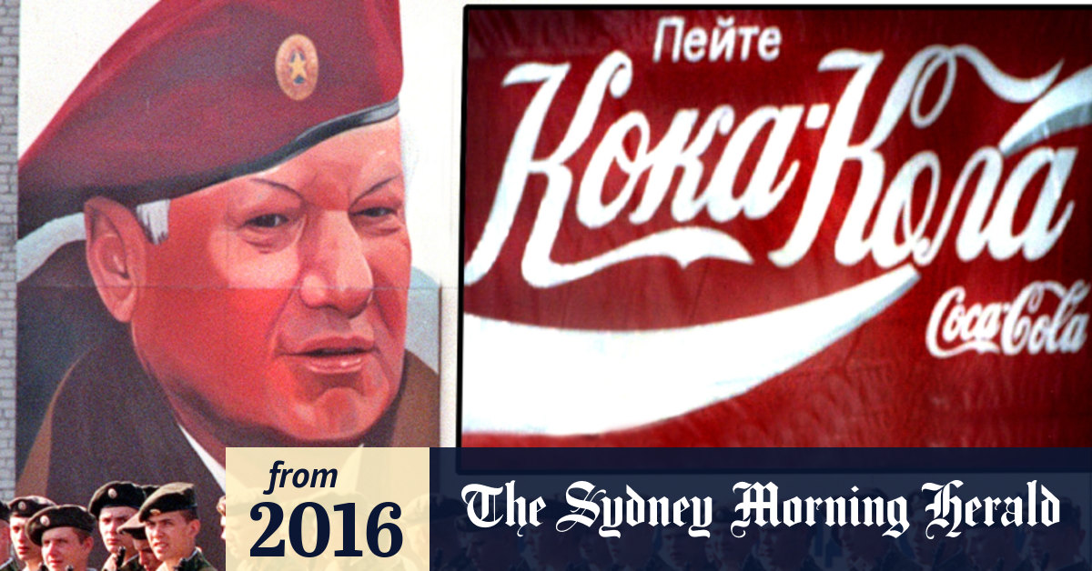 Coca-Cola marks Crimea as part of Russia on map, sparking outrage in ...