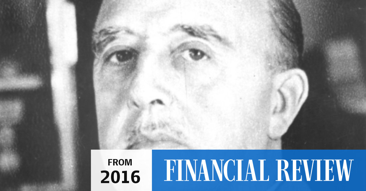 General Franco's death breathed life into Madrid