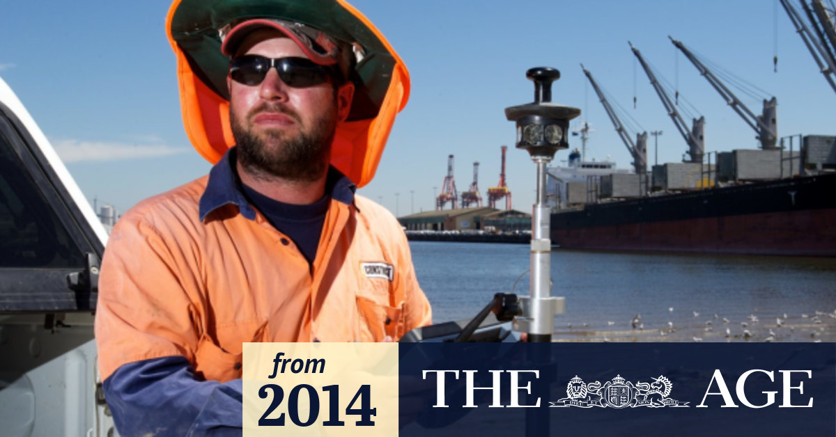 State election: Luke Anthony looks to his family's future