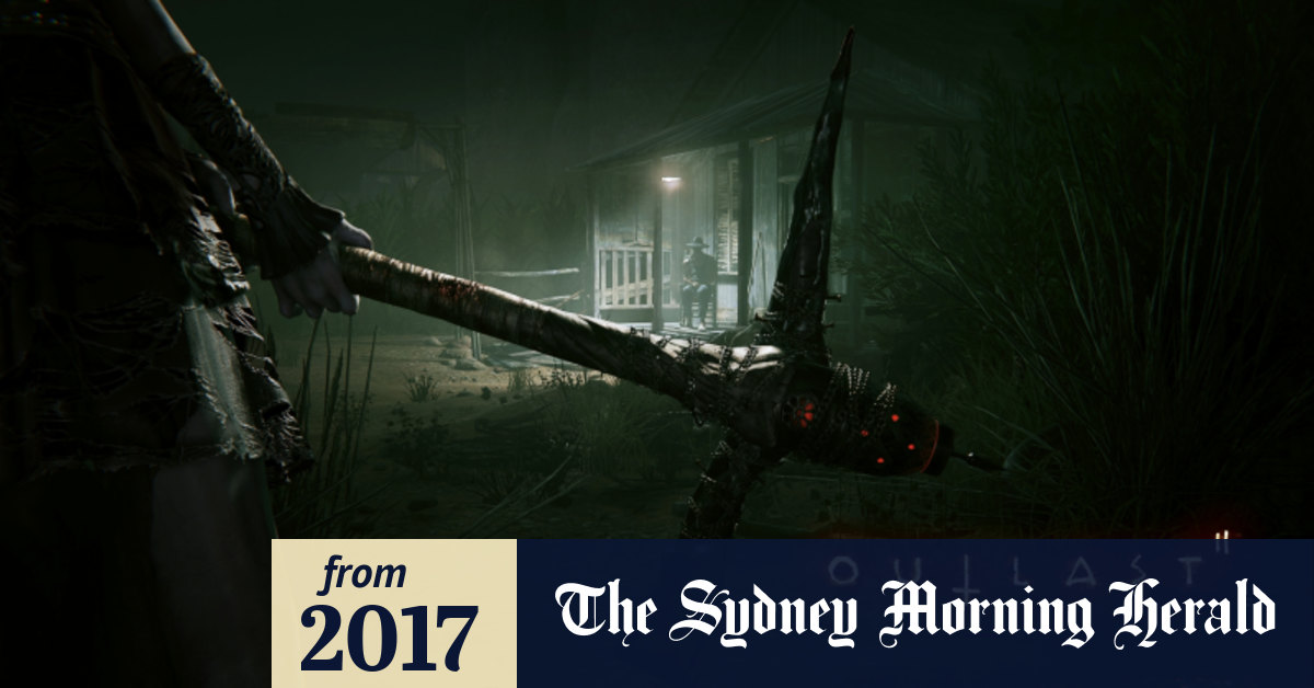 Video game Outlast II banned by Australian censors over 'ritualistic ...