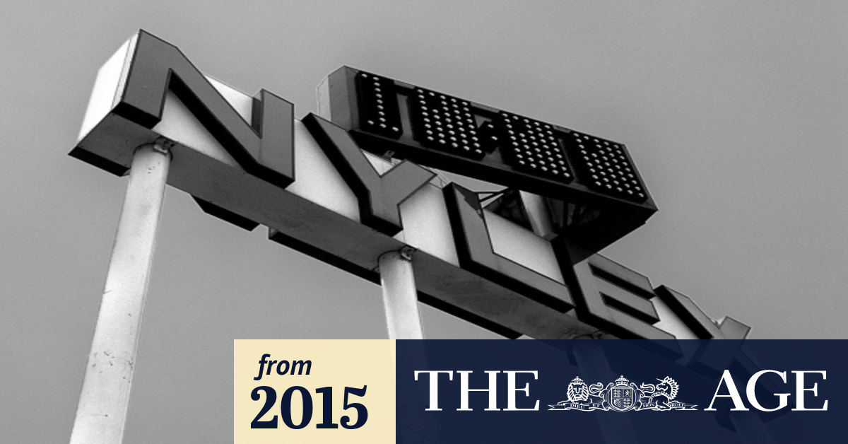 The other Nylex clock: falling apart despite $20,000 repair offer a ...