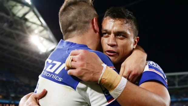 Sam Perrett using the pain of three grand final defeats to lift ...