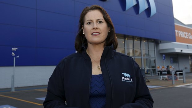 Tax Office hires customer service chief from Masters hardware