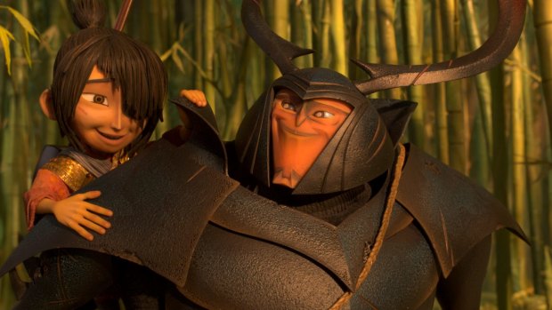 Kubo and the Two Strings review: Japanese folklore meets CGI in hybrid ...