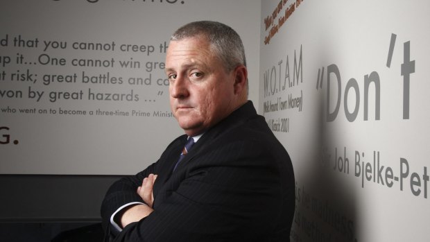 Twice-bankrupt developer Craig Gore banned permanently from financial ...