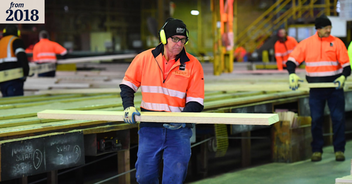 Australia's most dangerous industries revealed