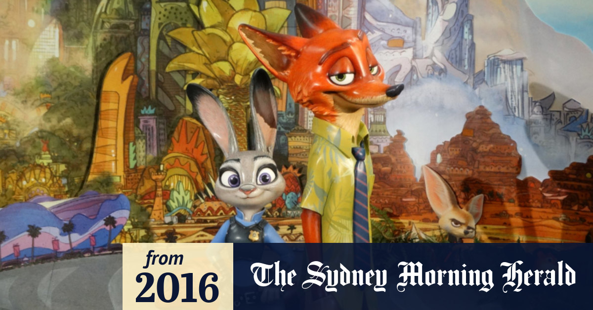 Zootopia review: entertaining animation delves into inclusion and ...